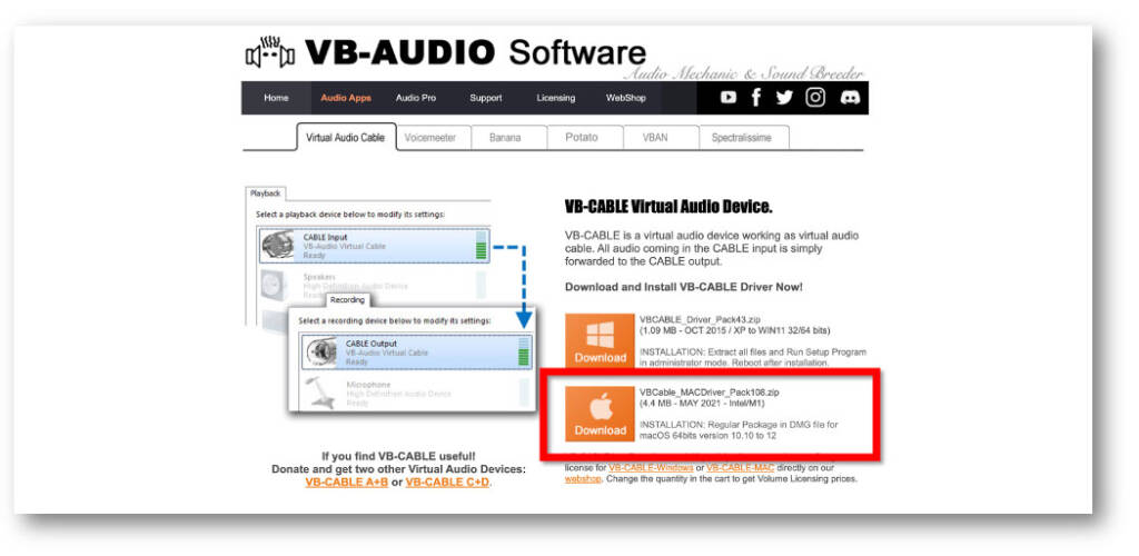 MacOS版Voidol2をOBSに接続して出力・録画・配信する手順と方法・注意点 | UP Blog | ブログ集客、Webマーケティング、メタバースの研究・検証メディア