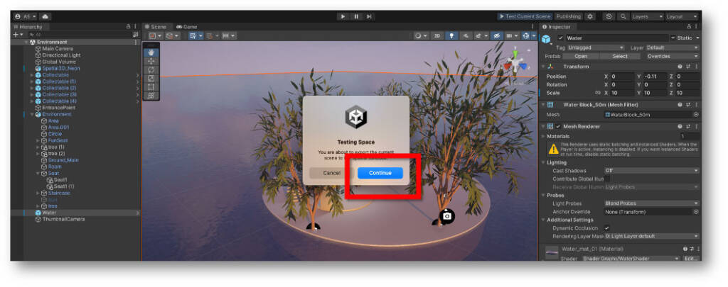 メタバースSpatialの開発環境をUnityで構築・接続しテストするまでの流れ | UP Blog | ブログ集客、Webマーケティング、メタバースの研究・検証メディア