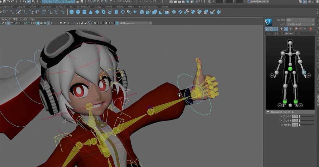BlenderとMayaの違いを解説！メタバース制作ならどっちが良い？