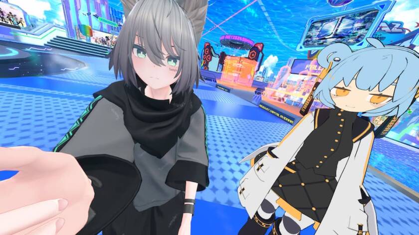 VRChatとはどんなメタバース？始め方や必要機器など徹底解説